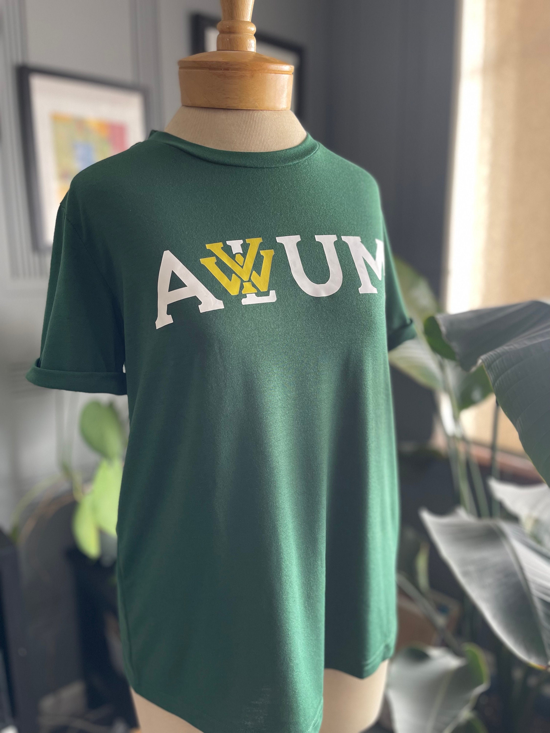 Alum Logo T-shirts - Etsy