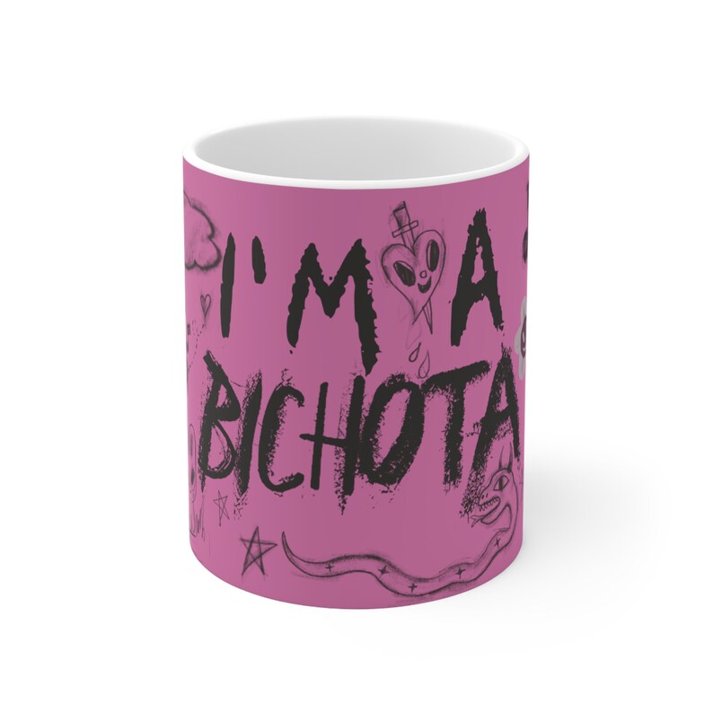 Im a Bichota Mug Karol G Bichota Season Mug Mañana Sera Bonito Cup Gift ...