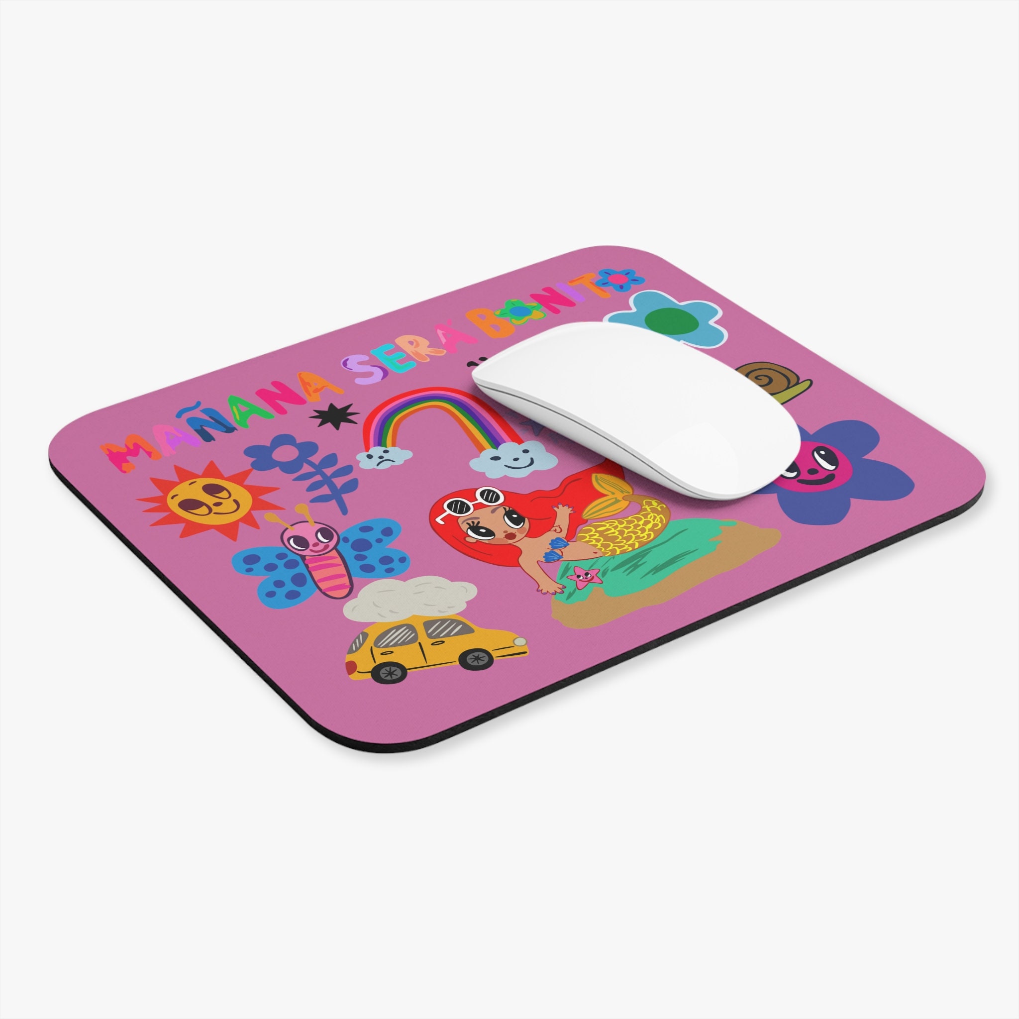 Karol G Mouse Pad Manana sera bonito desk Bichota MousePad Karol G sold ...