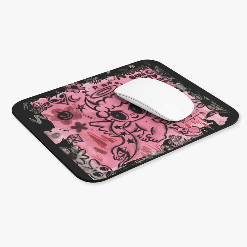 Bichota Season New Karol G Album Mouse Pad Desk Bichota Mousepad Karol ...