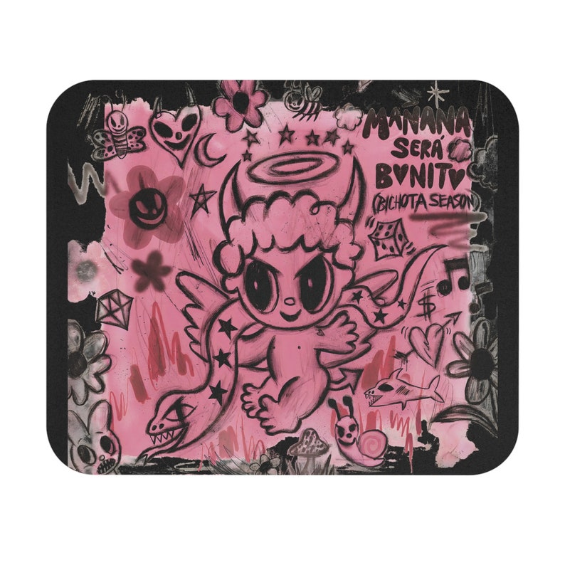 Bichota Season New Karol G Album Mouse Pad Desk Bichota Mousepad Karol ...