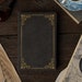 Black Victorian Style Journal | Hardcover Vintage Inspired Notebook - Etsy