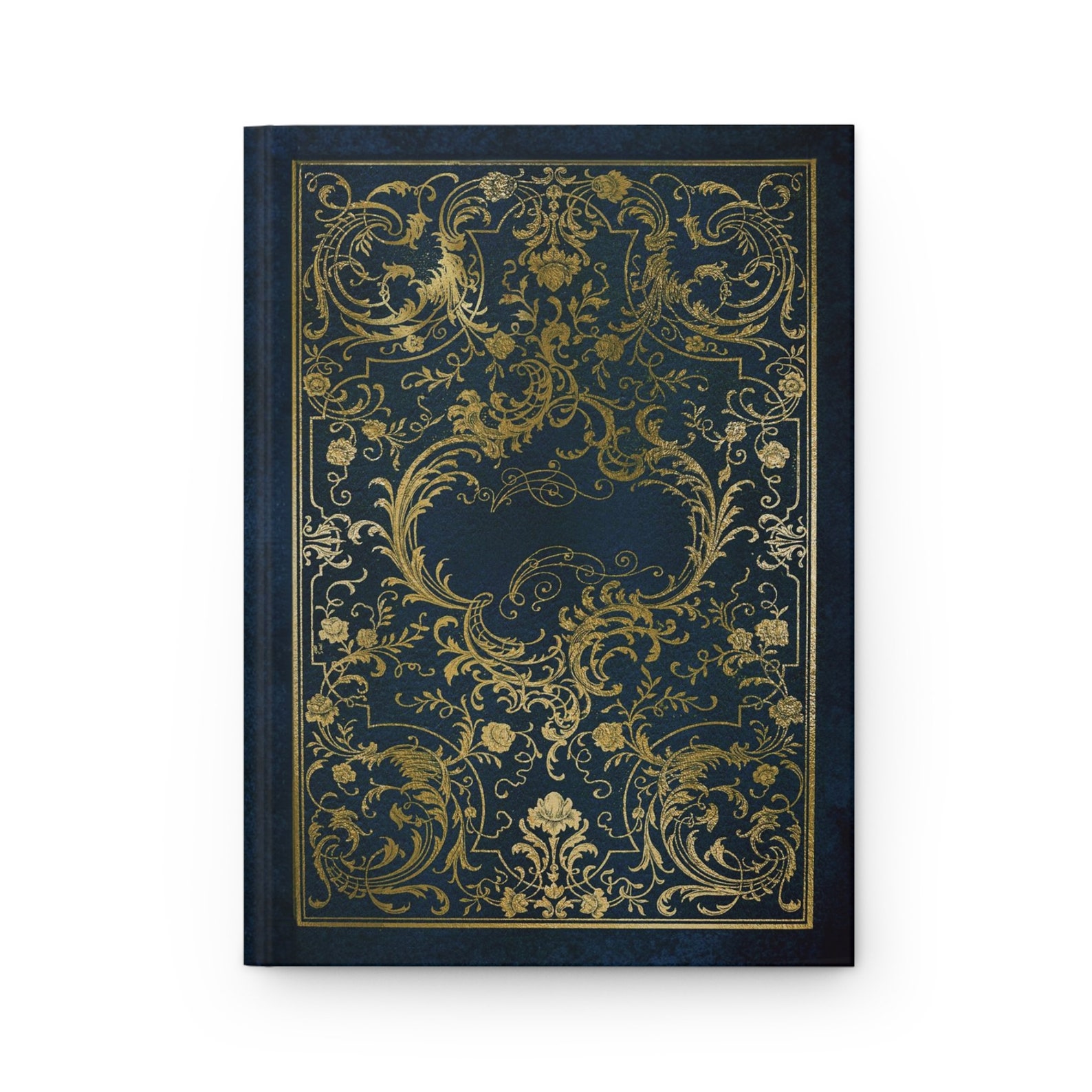 Victorian Style Journal | Elegant Hardcover | Vintage Inspired Notebook ...