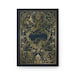 Victorian Style Journal Elegant Hardcover Vintage Inspired Notebook - Etsy