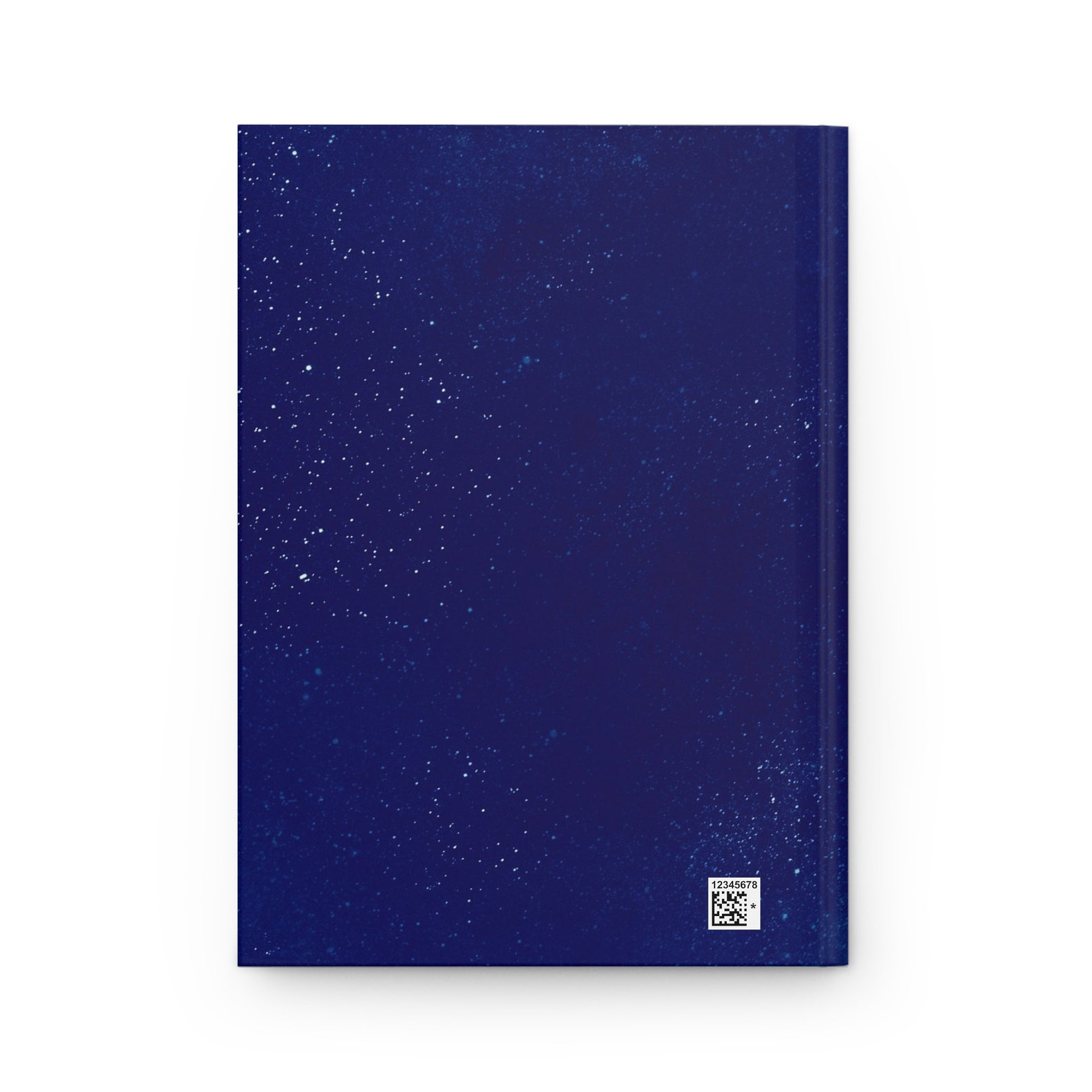 Midnight Celestial Journal Starry Night Sky Notebook - Etsy