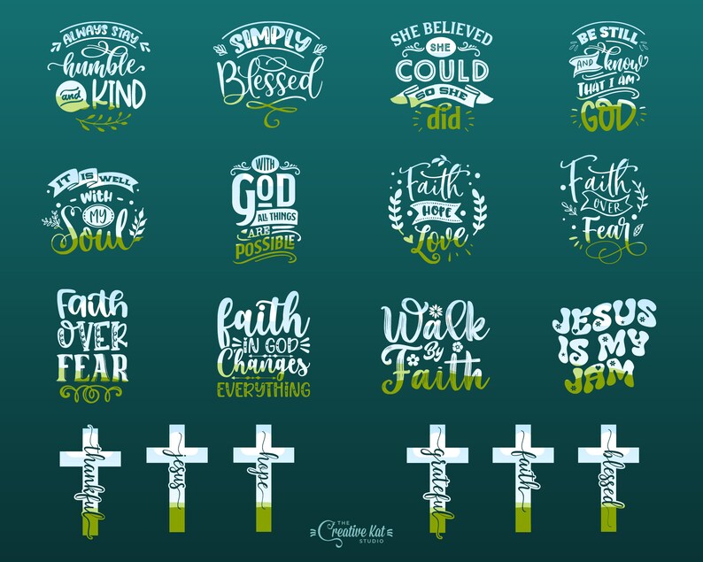 Canva Frames | Faith Based Custom Frames for Canva (18) | Canva ...