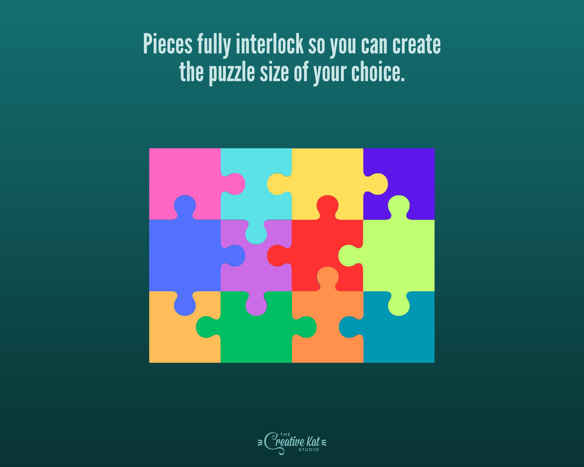 Canva Frames Puzzle Piece Shapes Custom Frames 53 Canva Templates ...