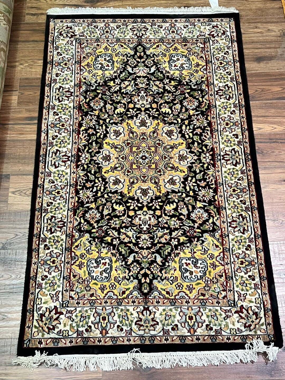 Handmade Silk Carpet for Living Room , Bedroom , High Quality Hand ...