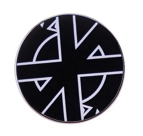 Punk Rock Enamel Pins Music Pins Clothing Accessories - Etsy