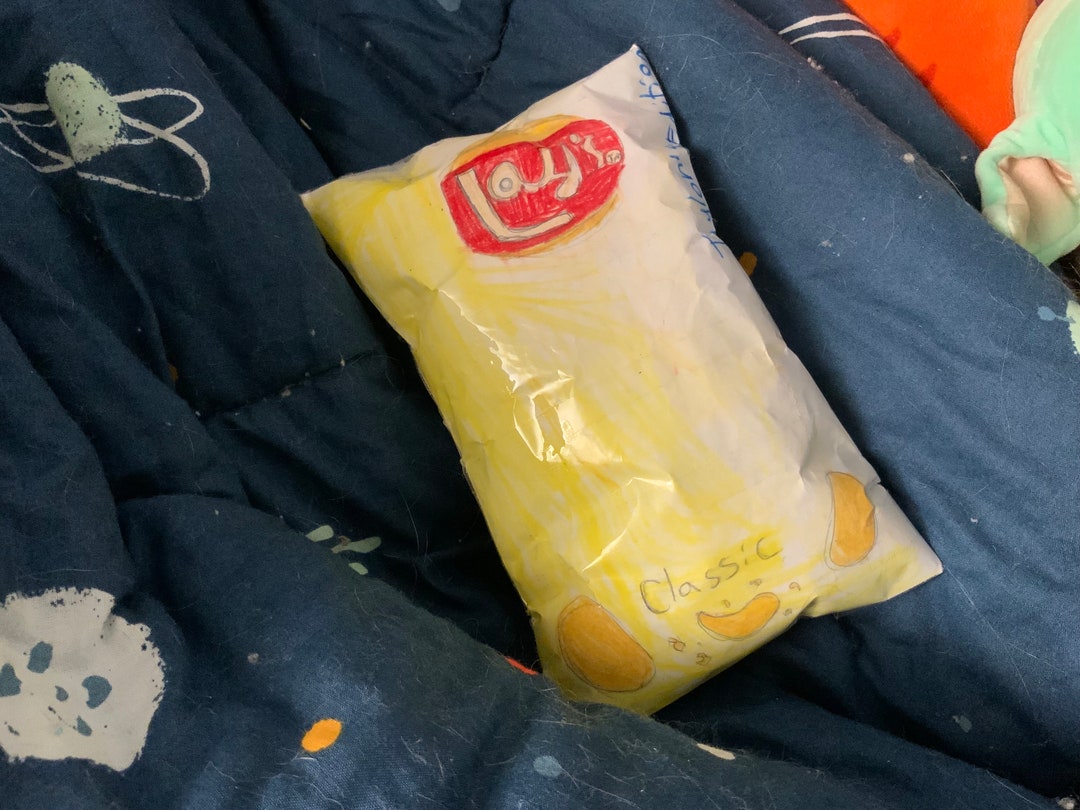 Lay's Potato Chips taylor's Edition Squishy - Etsy