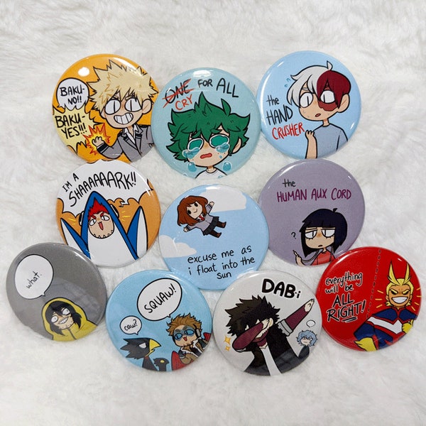 Bnha - Etsy