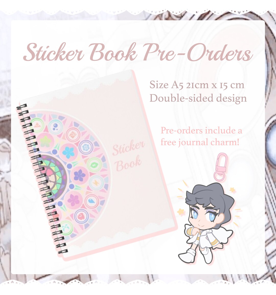 PRE-ORDER Pokemon XY Sticker Book - Etsy