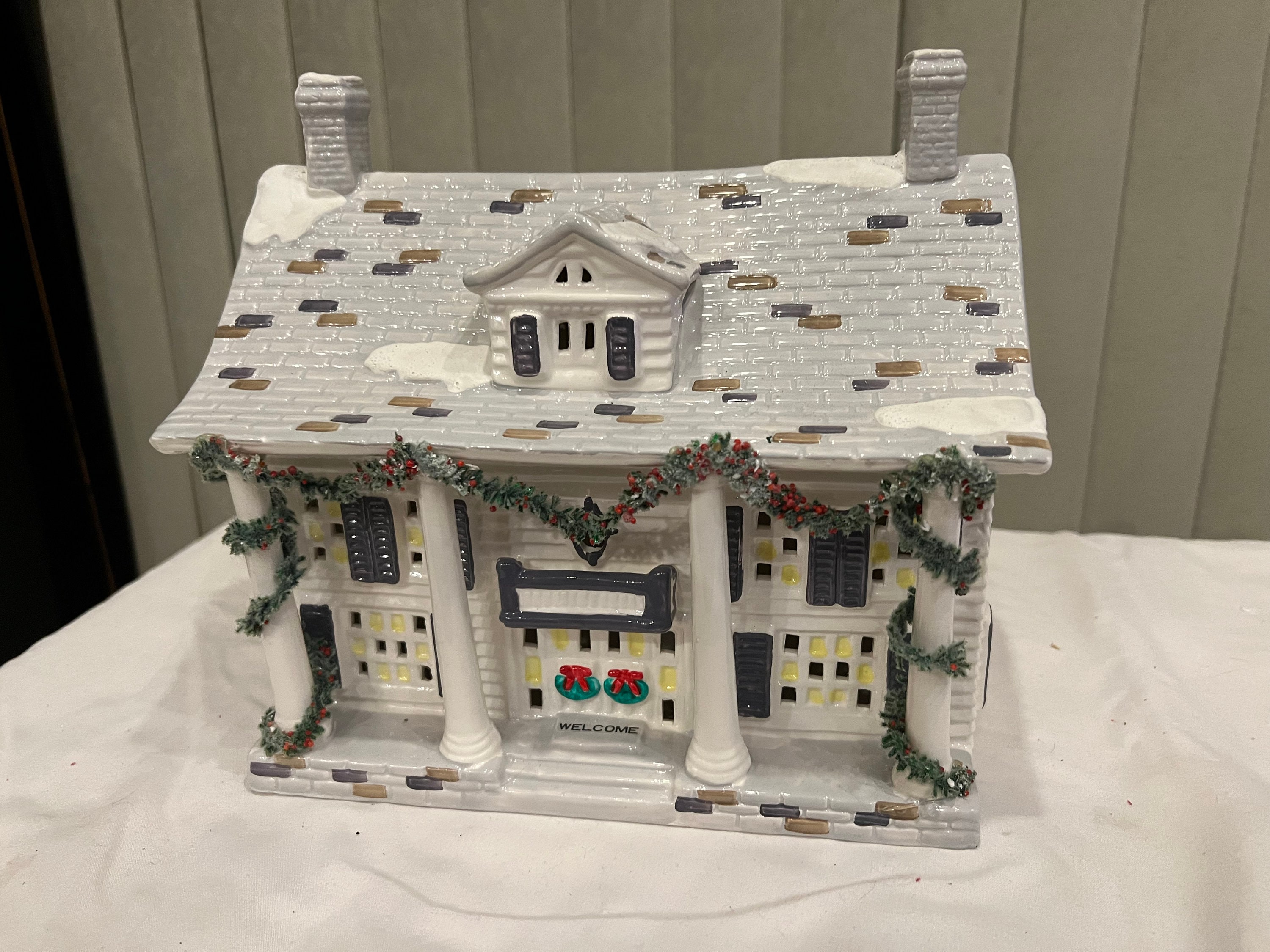 Department 56 - the Original Snow Village - Cumberland - Etsy