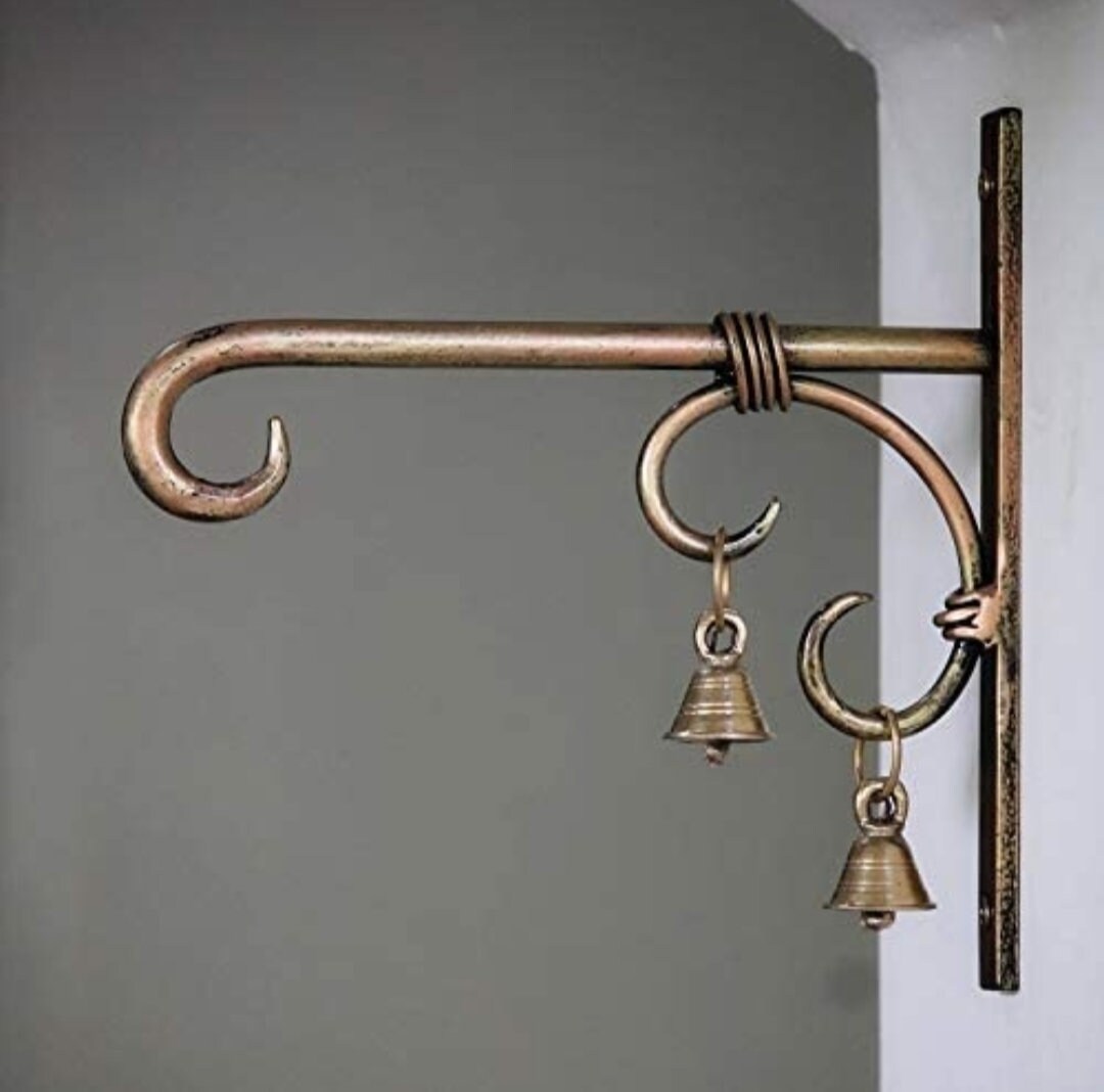 TEA LIGHT POT Hanger Huck Hangers for Hanging Pots - Etsy