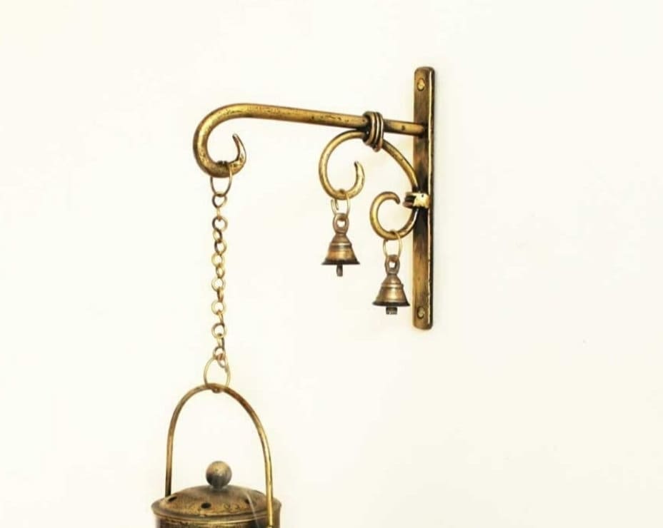 TEA LIGHT POT Hanger Huck Hangers for Hanging Pots - Etsy