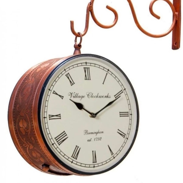 Hanging Clock Stand - Etsy