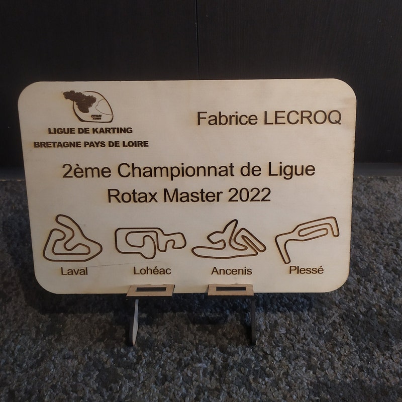 Support tablette bois - Etsy France