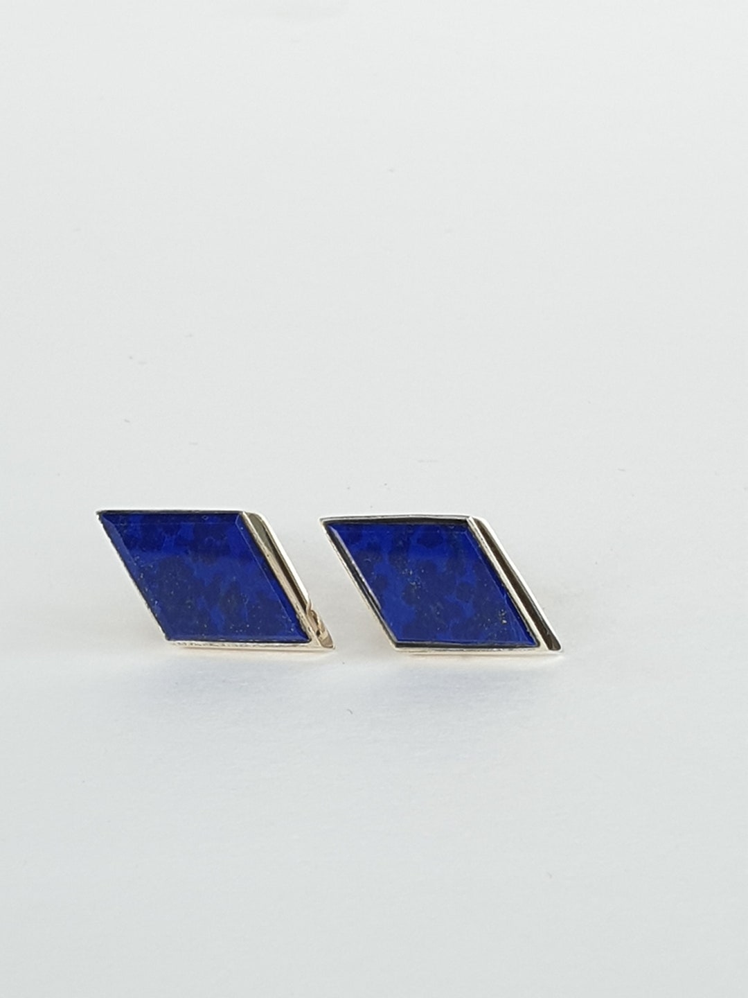 Lapis Lazuli Cufflinks, Afghan Lapis, Lapis Jewelry, Graduation Gift ...