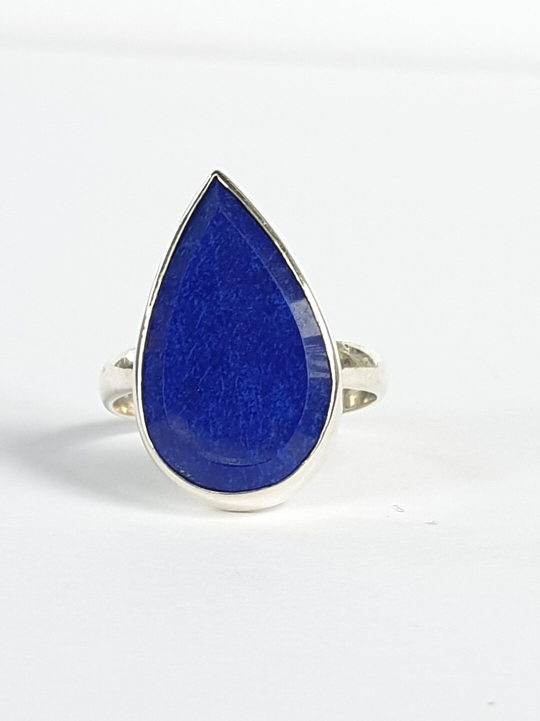 Blue Natural Lapis Ring. Lapis Ring, Afghan Lapis, AAA Lapis , Afghani Lapis, Lapis Jewelry ...