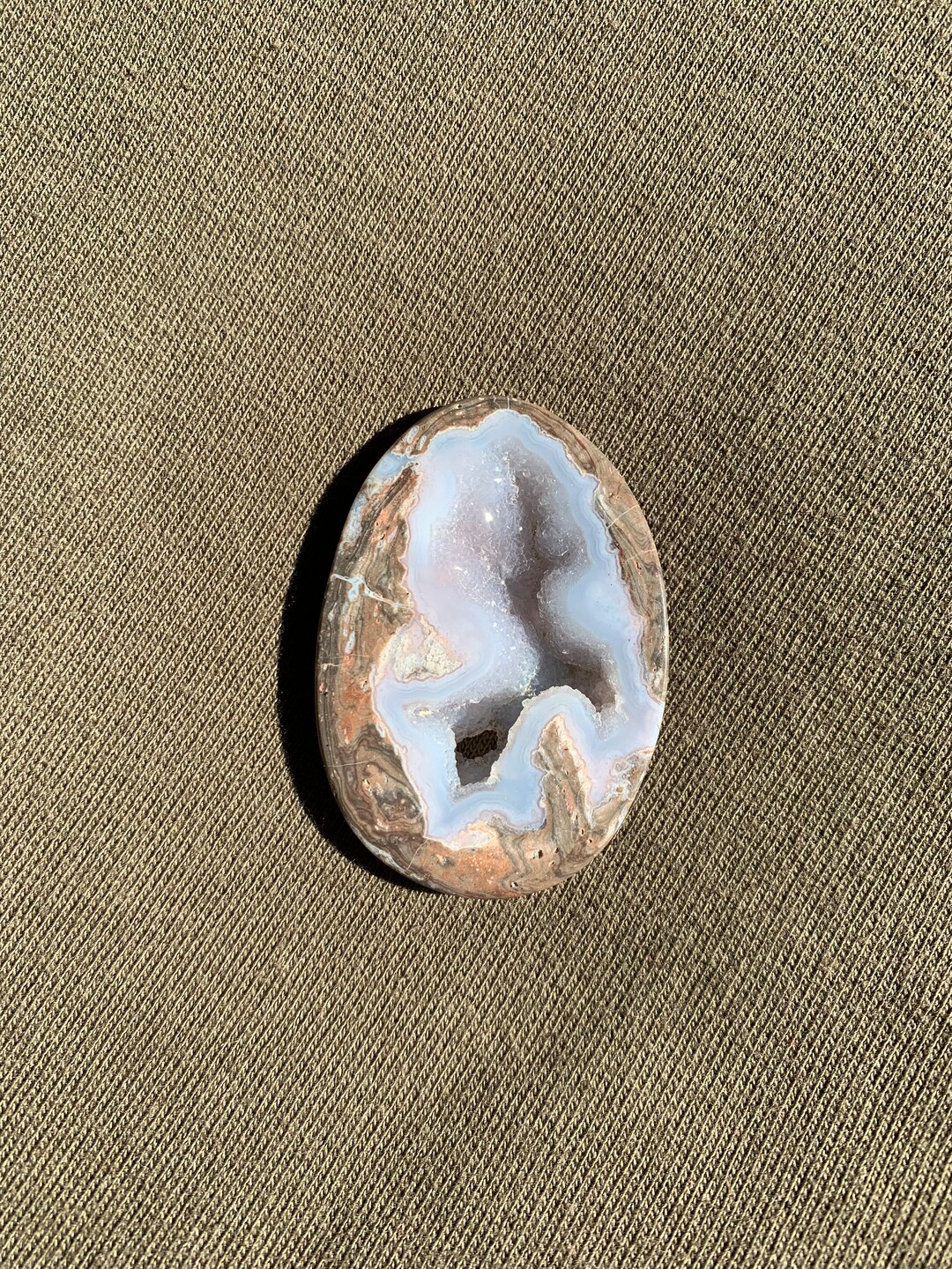 Dugway Geode Cabochon - Etsy