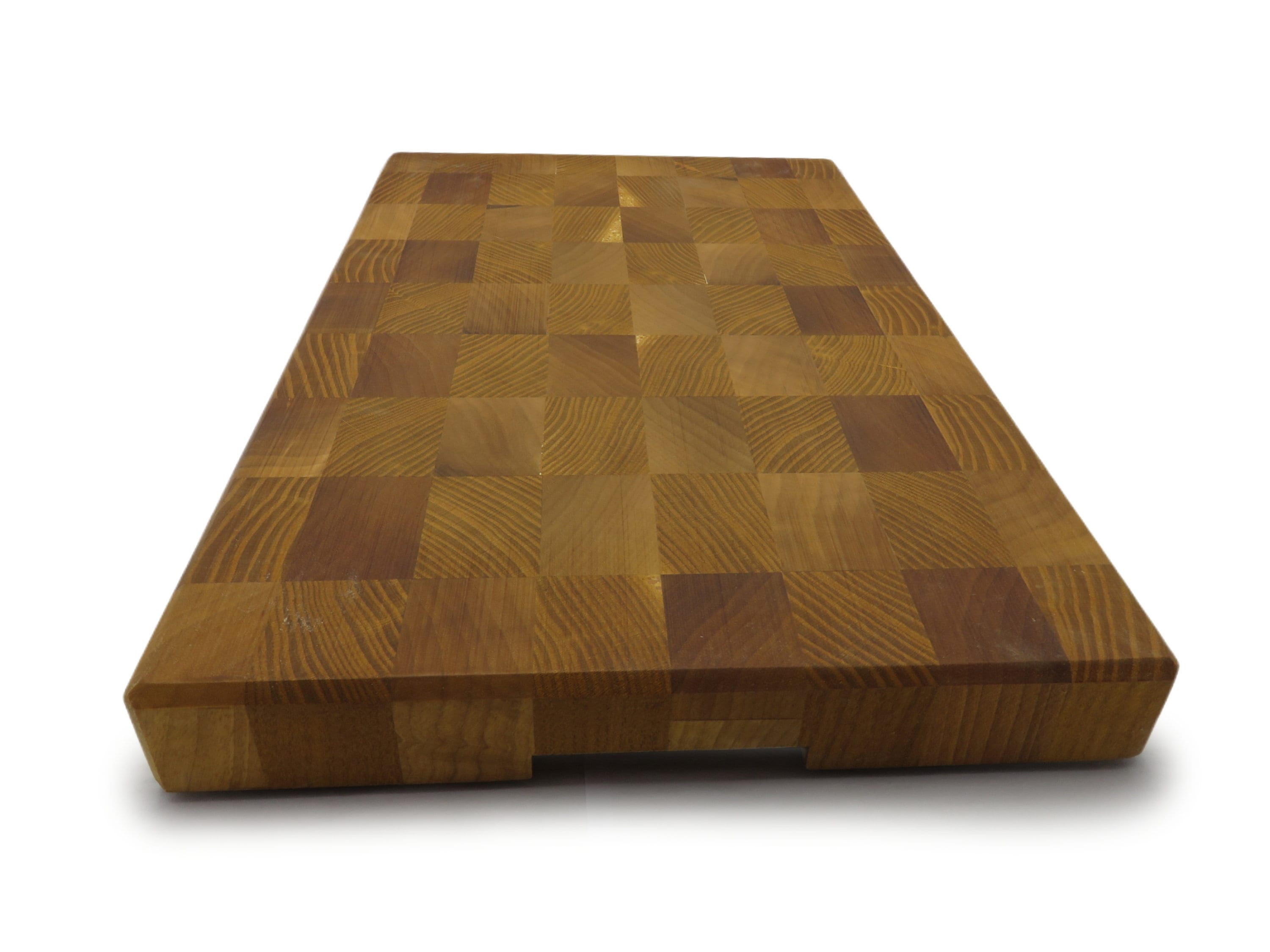 Luxury End-grain Cutting Board - Pattern 4 - Etsy