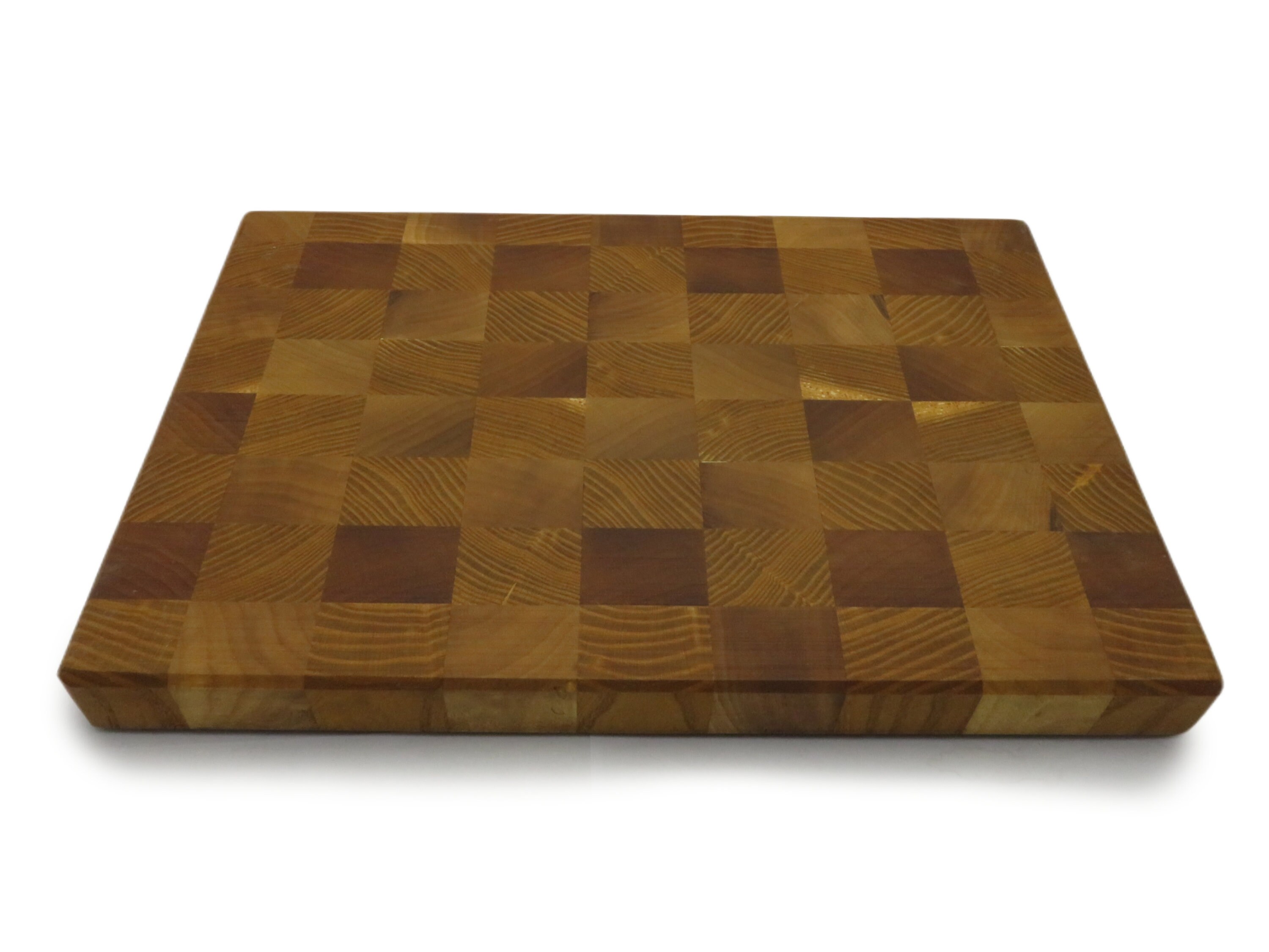 Luxury End-grain Cutting Board - Pattern 4 - Etsy