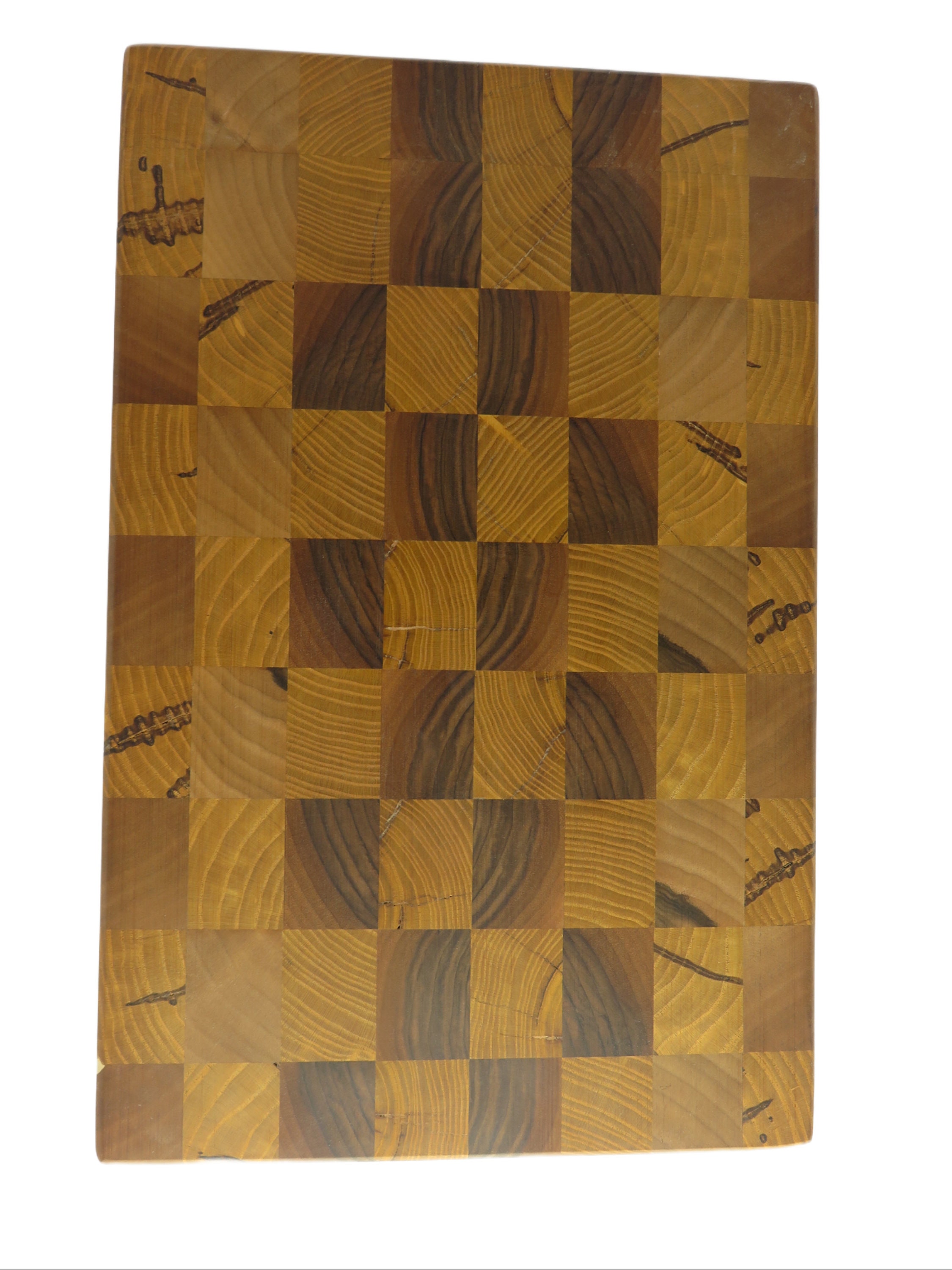Luxury End-grain Cutting Board - Pattern 1 - Etsy
