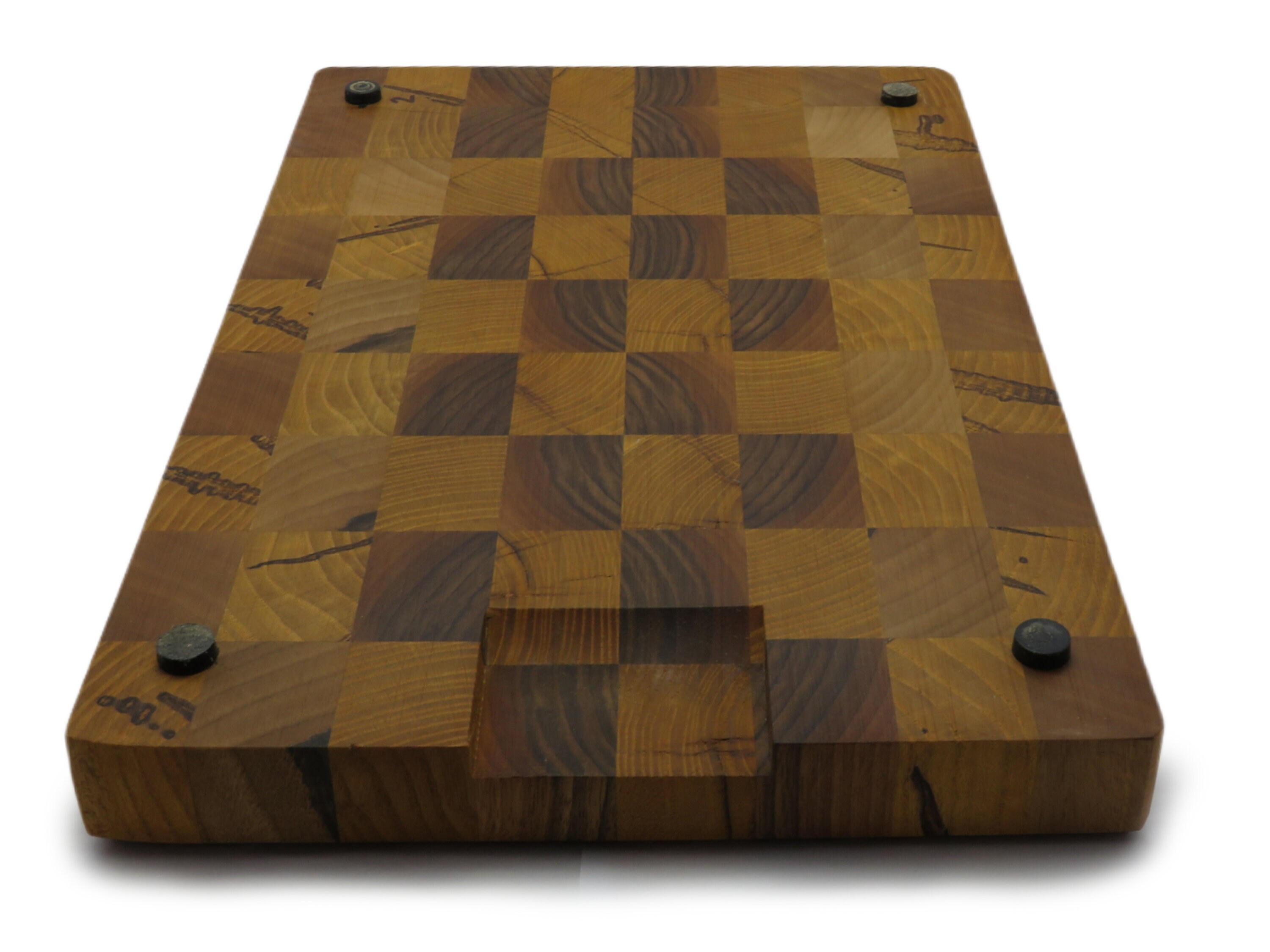 Luxury End-grain Cutting Board - Pattern 1 - Etsy
