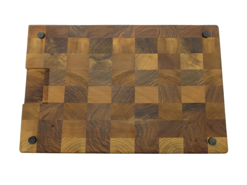 Luxury End-grain Cutting Board Pattern 7 - Etsy