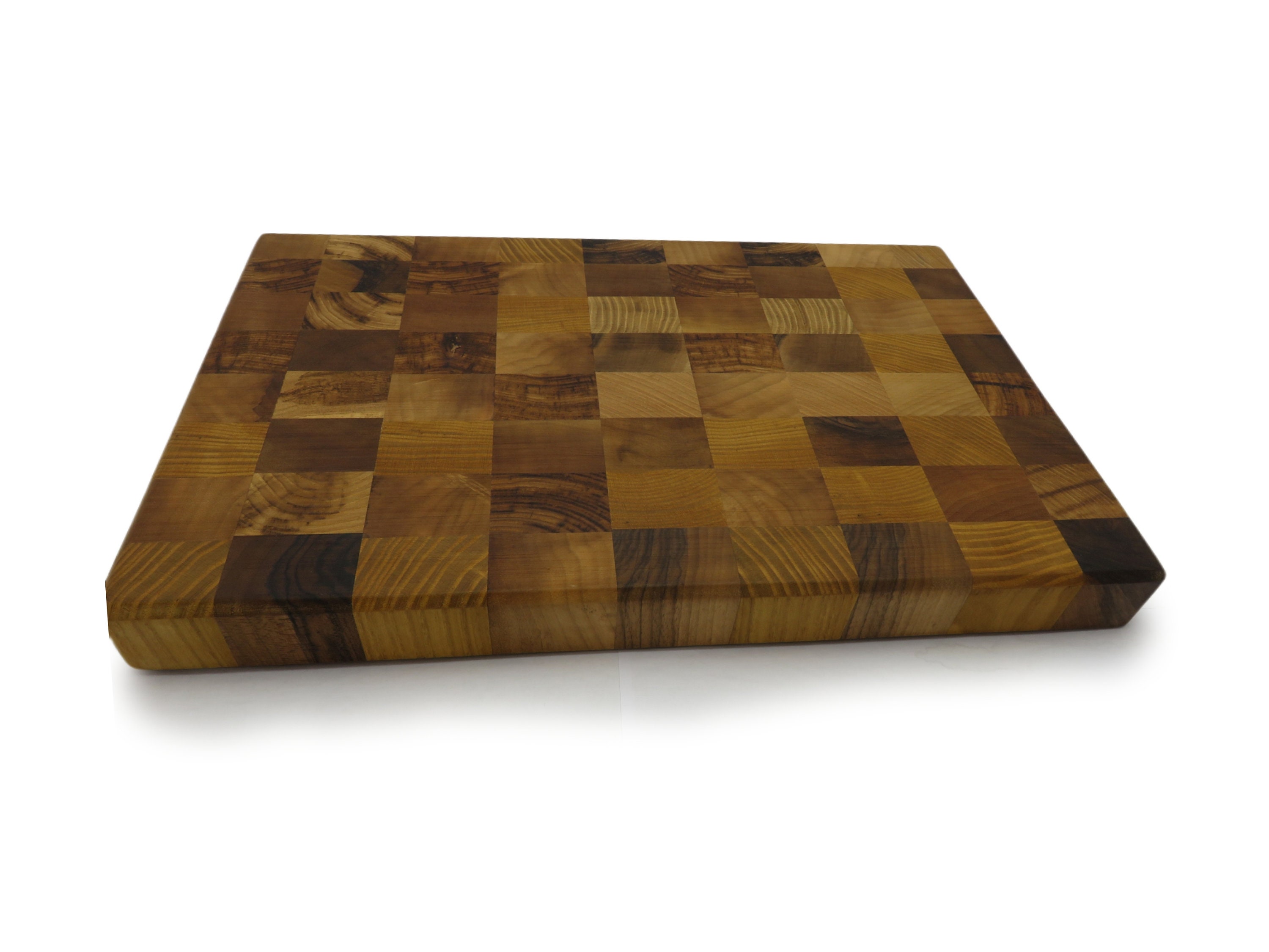 Luxury End-grain Cutting Board Pattern 8 - Etsy