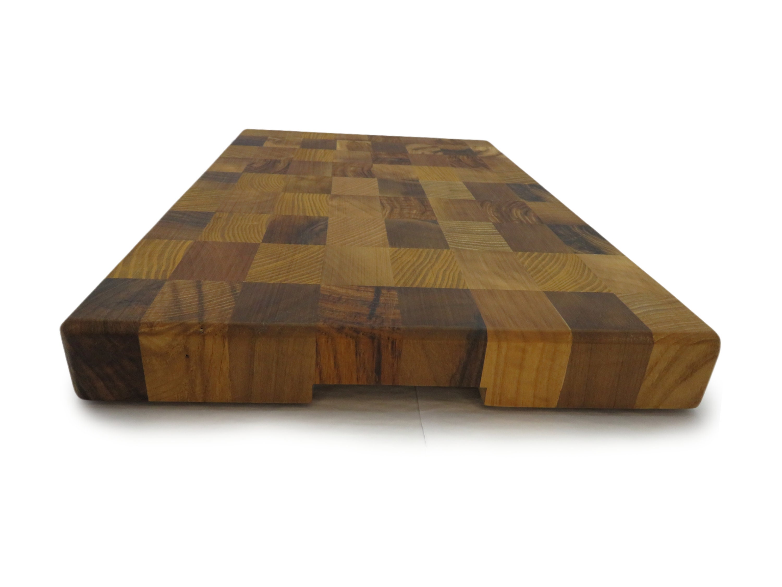Luxury End-grain Cutting Board Pattern 8 - Etsy