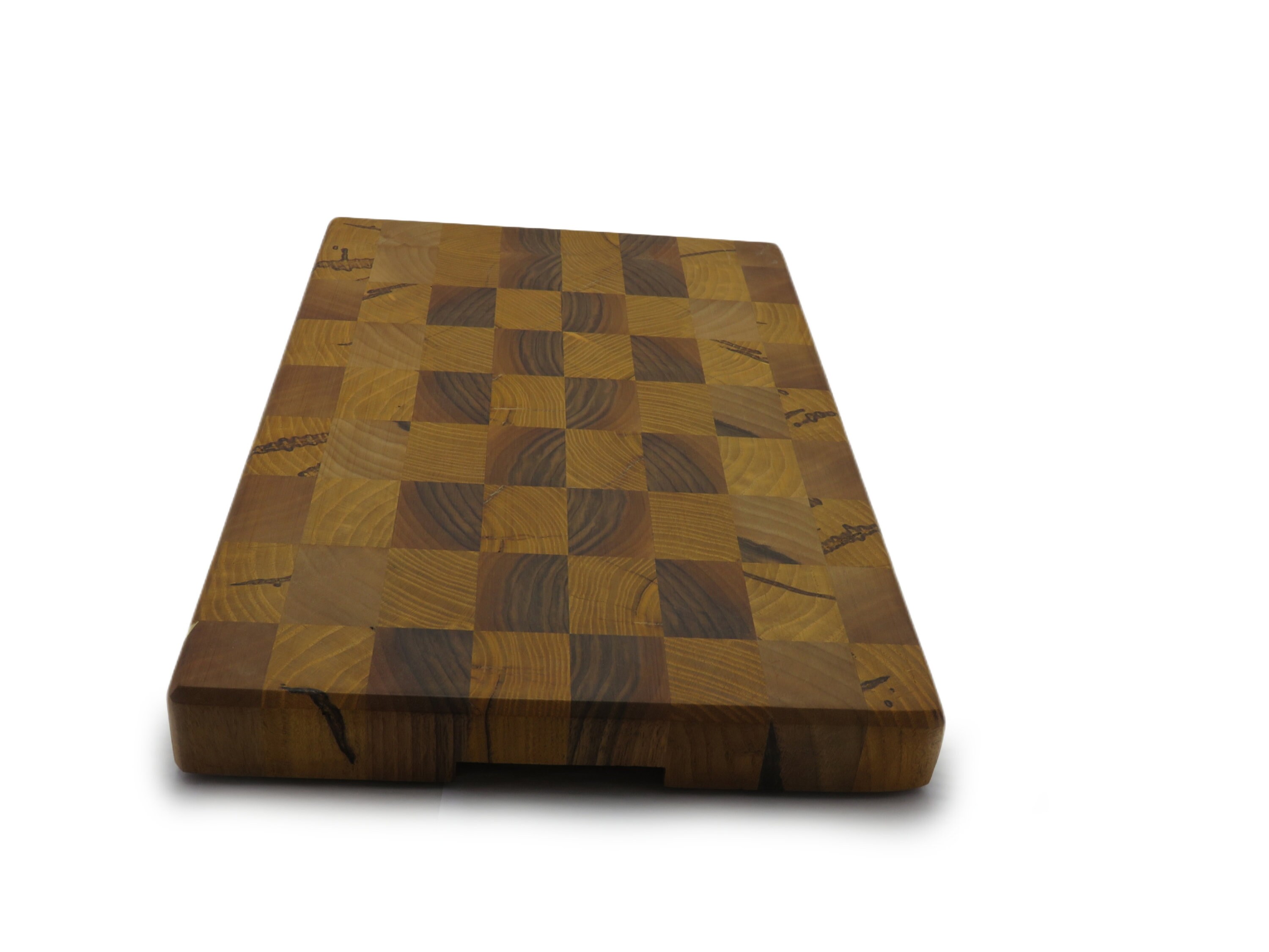 Luxury End-grain Cutting Board - Pattern 1 - Etsy