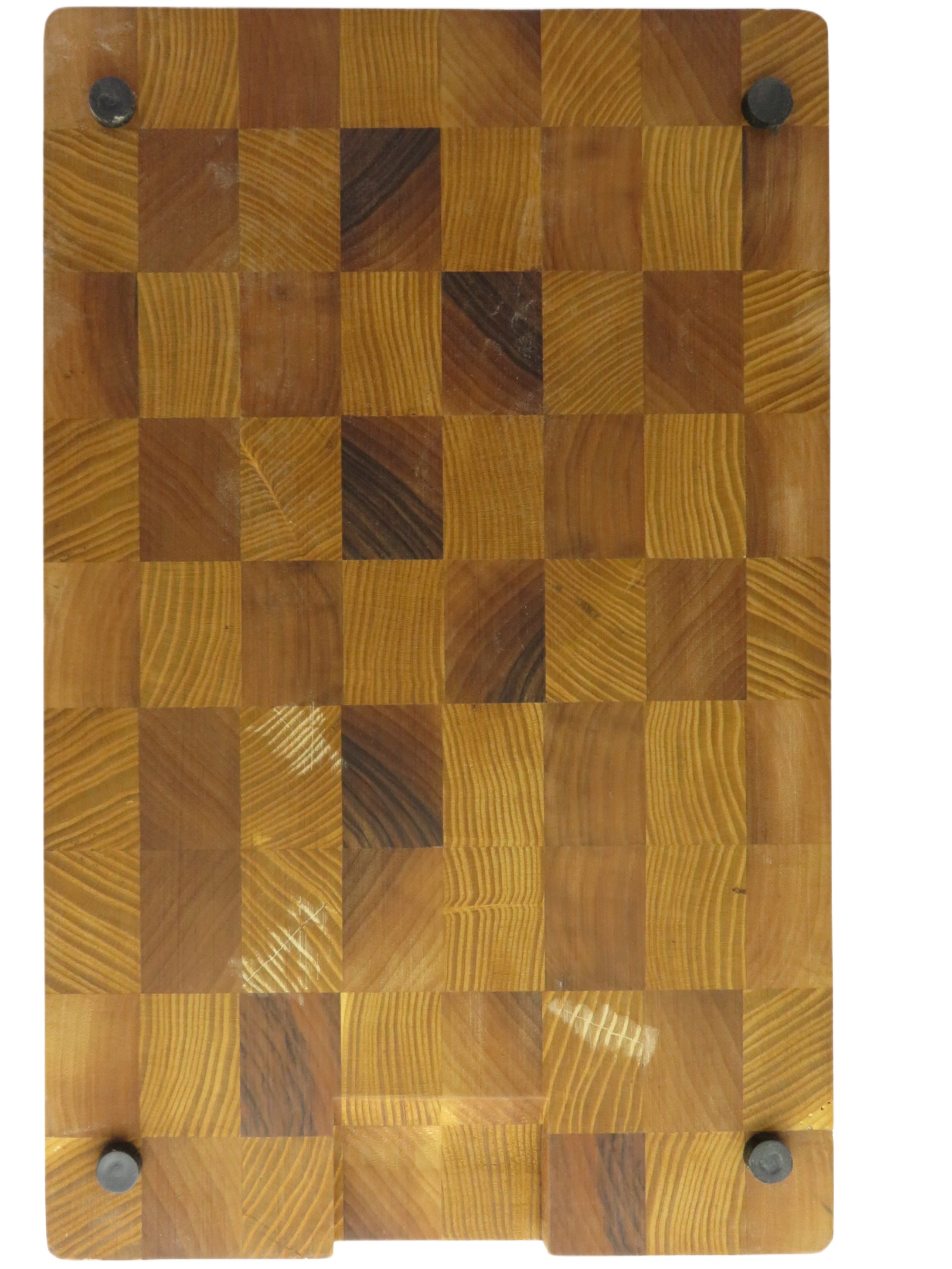 Luxury End-grain Cutting Board Pattern 3 - Etsy