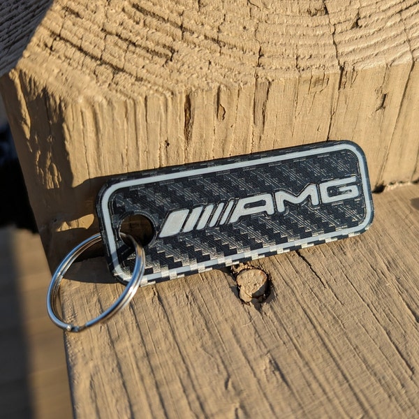 Amg Keychain - Etsy