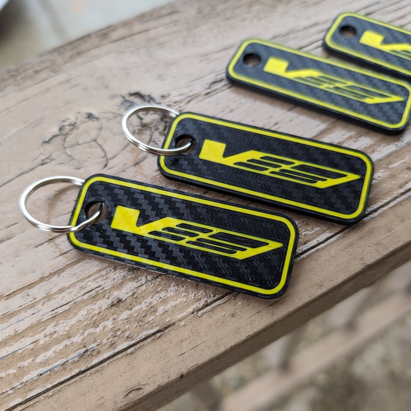 Cadillac Key Chain - Etsy