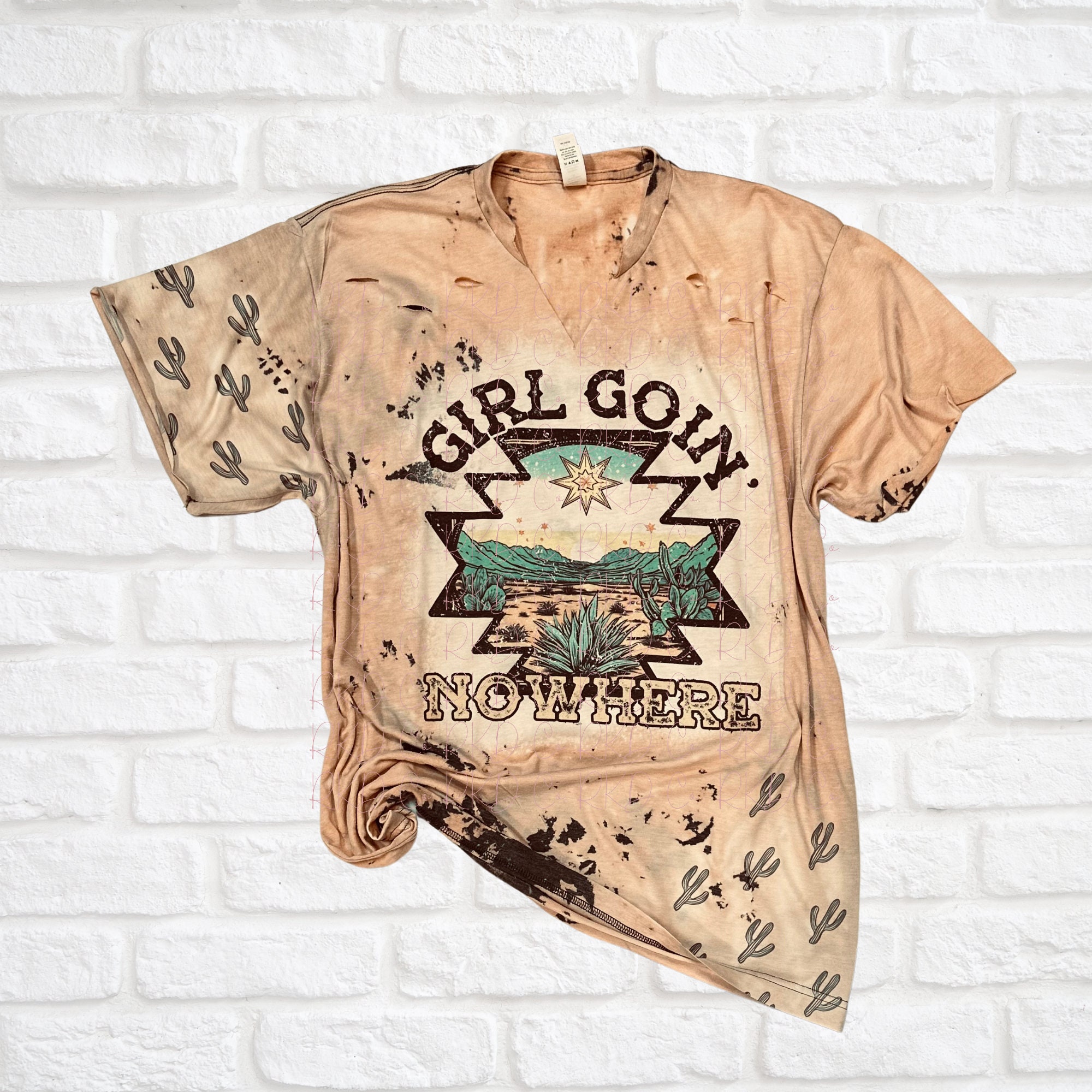 Girl Goin' Nowhere PNG Country Girl PNG Western Desert - Etsy