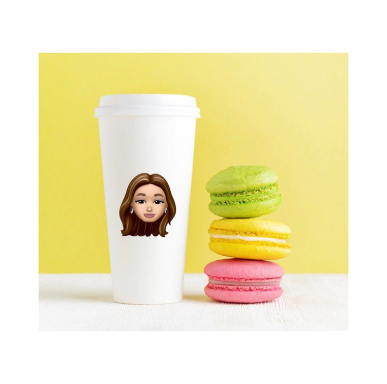 10 X Custom Memoji Stickers | Apple | Emoji | iPhone | Personalized ...