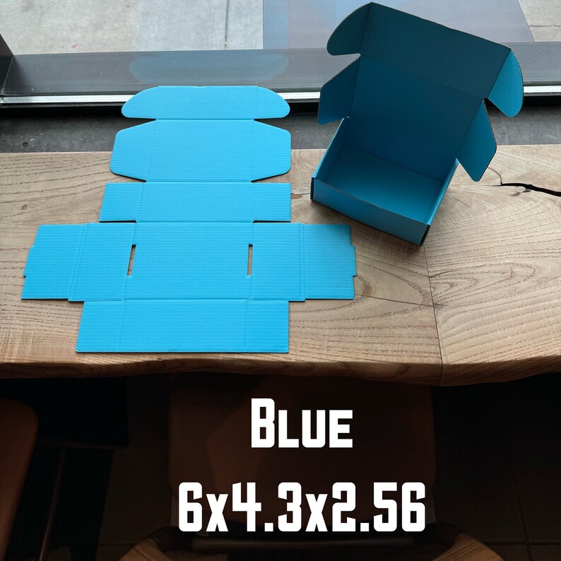 Premium Good Quality Easy Fold Corrugated Matte Finish Gift Box ...