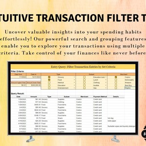 Monthly Budget Google Sheets | Annual Paycheck Spreadsheet | Weekly ...