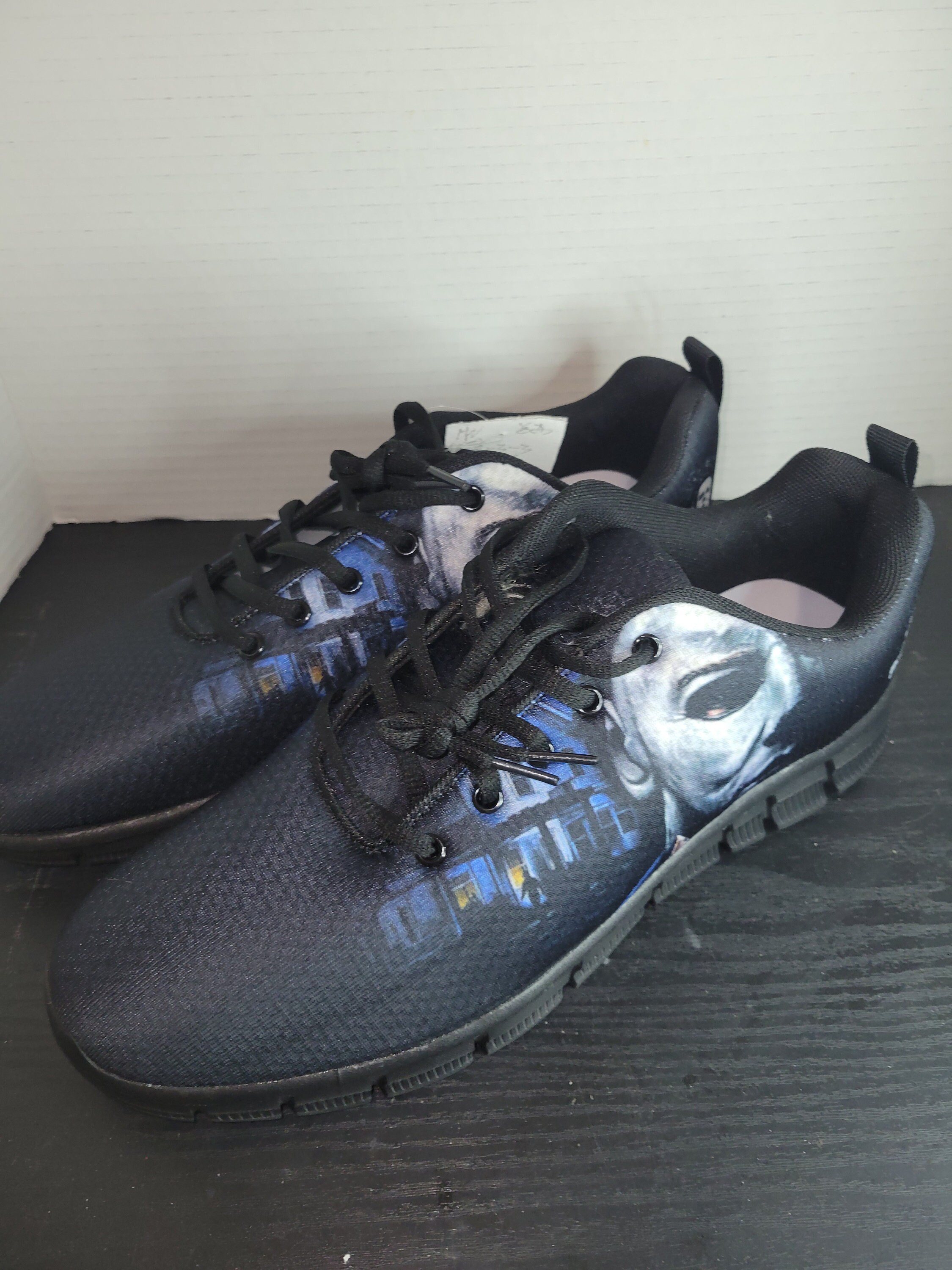 Michael Myers Horror Slasher Shoes Men Size 12 US Brand New - Etsy