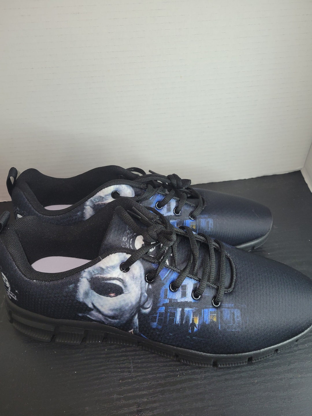 Michael Myers Horror Slasher Shoes Men Size 12 US Brand New - Etsy