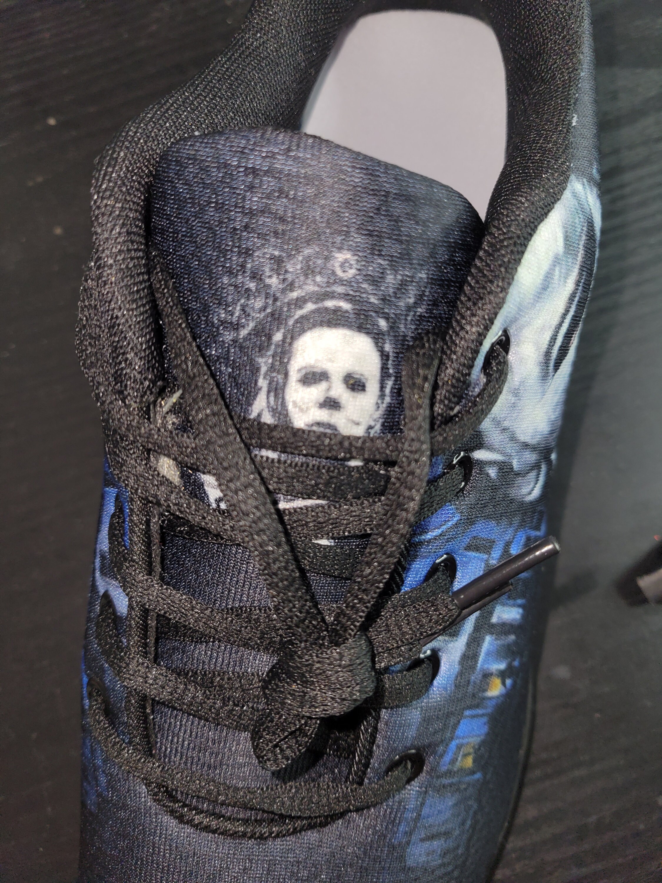 Michael Myers Horror Slasher Shoes Men Size 12 US Brand New - Etsy