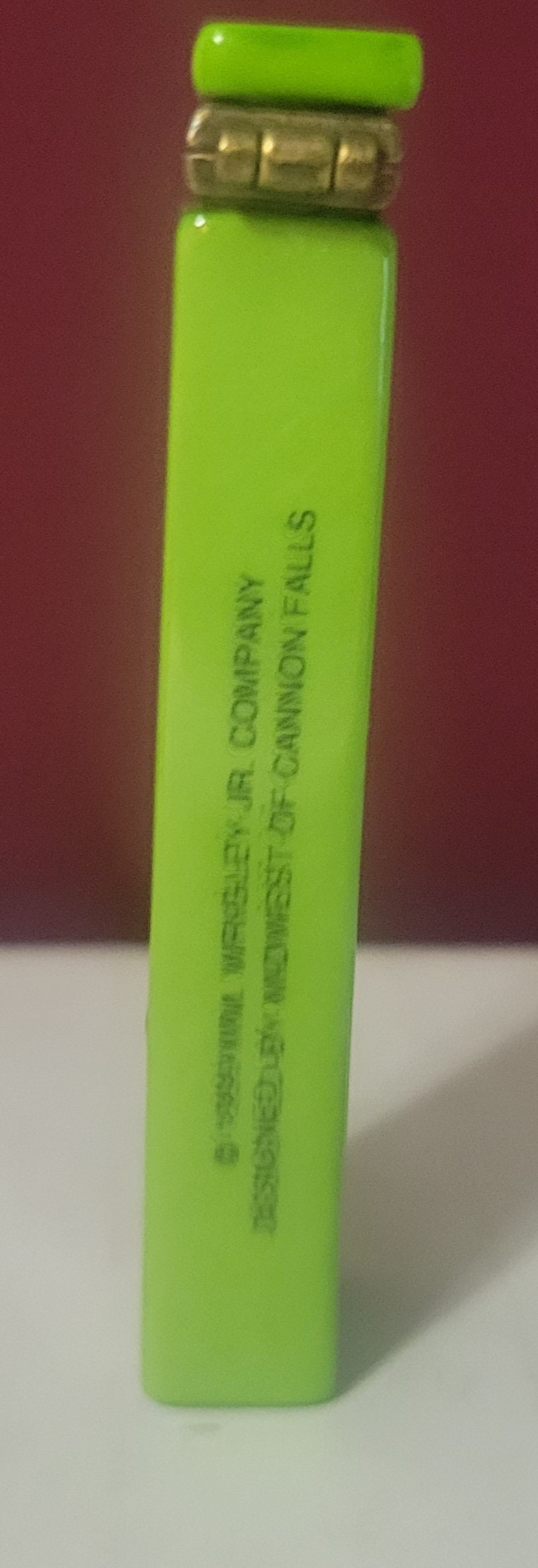 Doublemint Gum Porcelain Hinged Box Wrigleys PHB Collection - Etsy