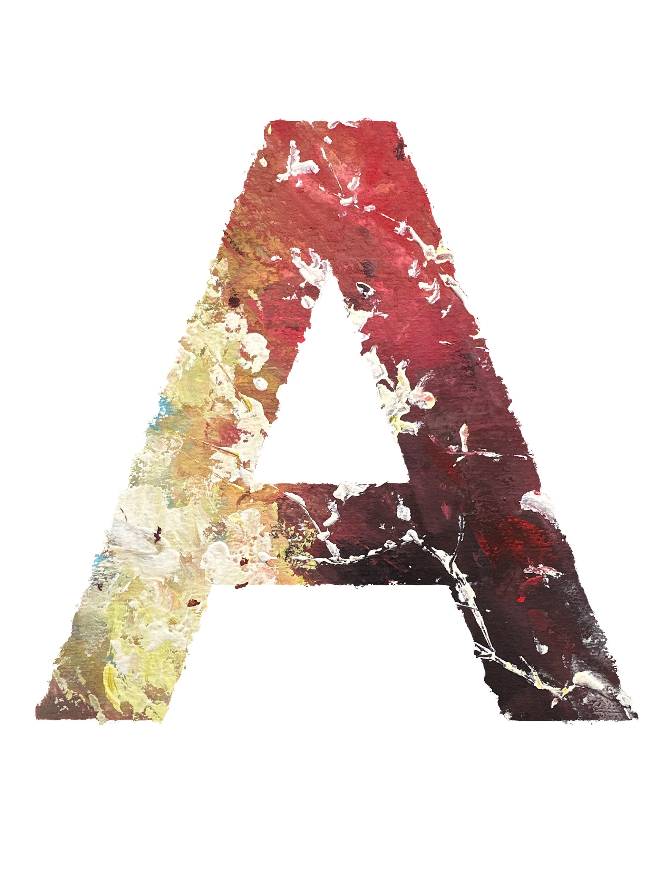 Personalised Letter, Digital Download, PNG, JPEG, Letter Printable ...