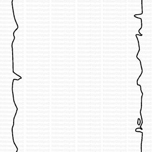Tattered Paper SVG Cut File - Etsy