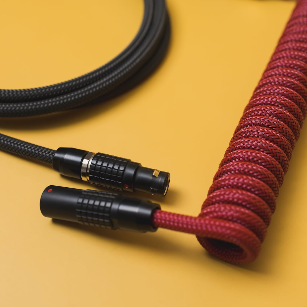 GMK Red Samurai - Etsy