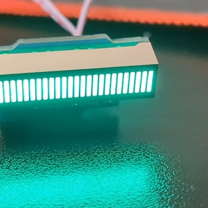 28-segment Bargraph PCB for Spengler Neutrona Wand (gpstar Version) - Etsy