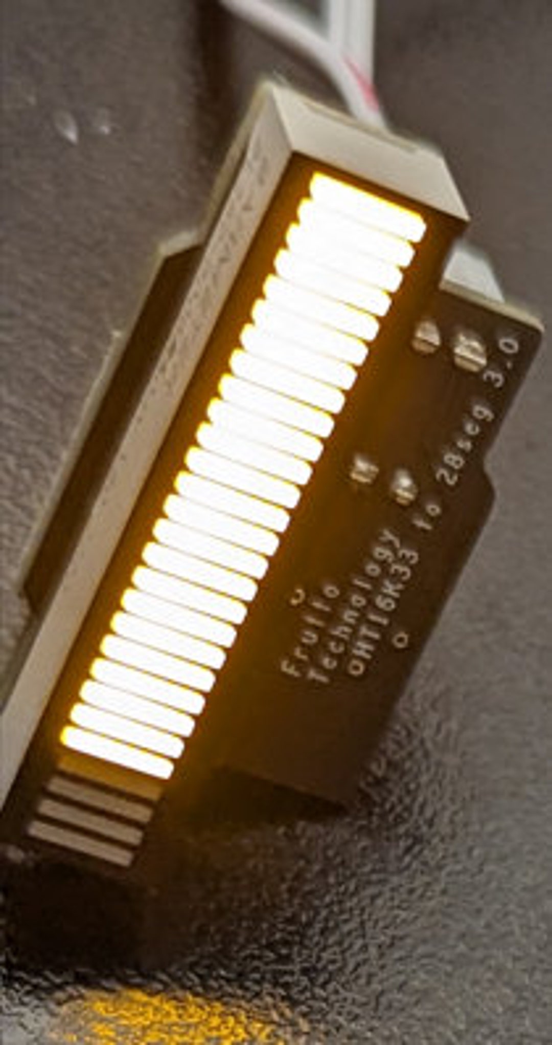 28-segment Bargraph PCB for Spengler Neutrona Wand (gpstar Version) - Etsy