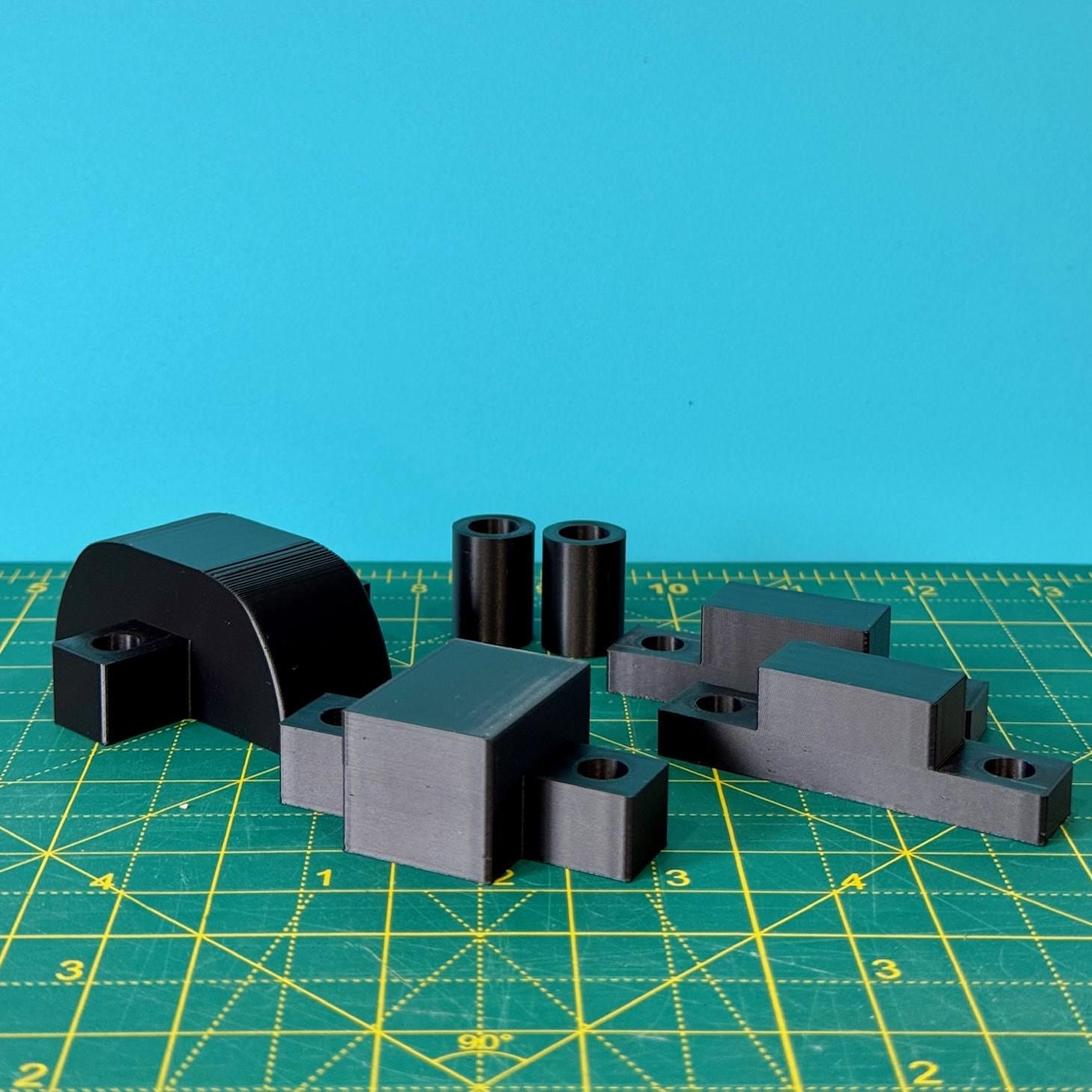 PREORDER Hasbro Alice Frame Spacer Kit (bolts Included With the Full ...