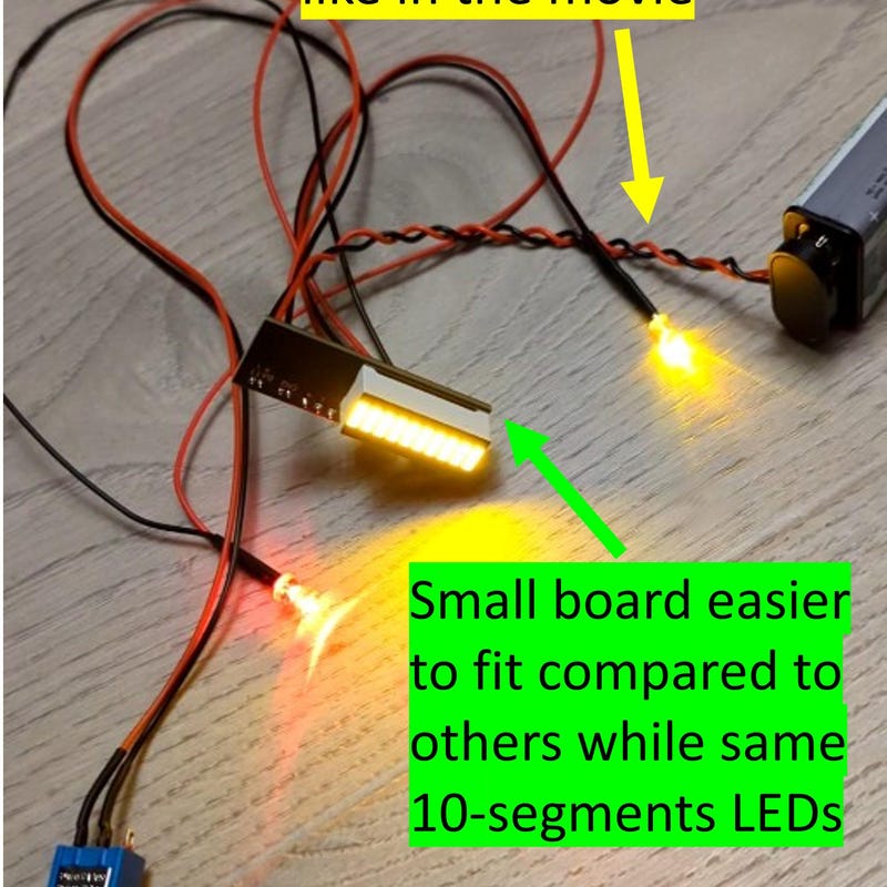 Led Light Kits for Props - Etsy UK